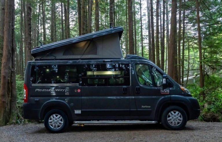 10 Best Great Camper Vans With Pop Up Roof Ideas(With Pictures) - Web ...